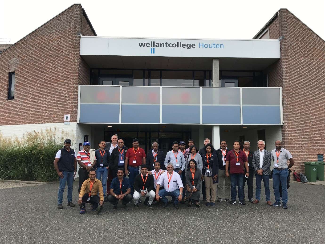 Wellant and Sri Lanka – better together! – EUROPEA