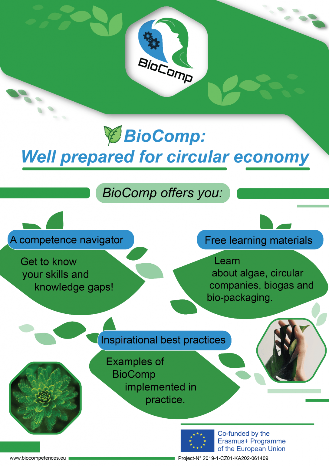 BioComp – EUROPEA
